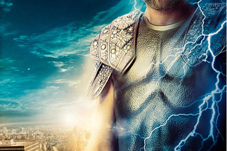 Sean Bean, Liam Neeson, Luke Evans : ces acteurs ont été Zeus… - Télé ...