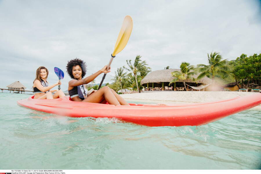 Miss France 2016 : équitation, plongée... Le meilleur de leur voyage à Tahiti (29 PHOTOS) - Télé ...