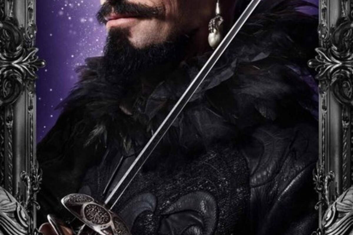 Les premières affiches du film Pan avec Hugh Jackman - Télé Loisirs