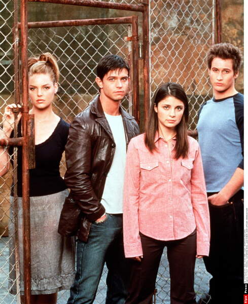 Que sont devenus les acteurs de Roswell ? - Télé Loisirs