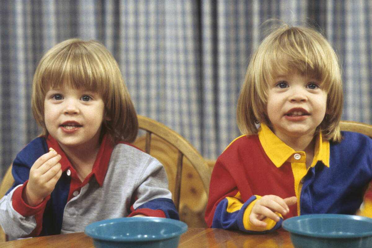 La Fête à la maison : les jumeaux d'oncle Jesse ont bien grandi ...