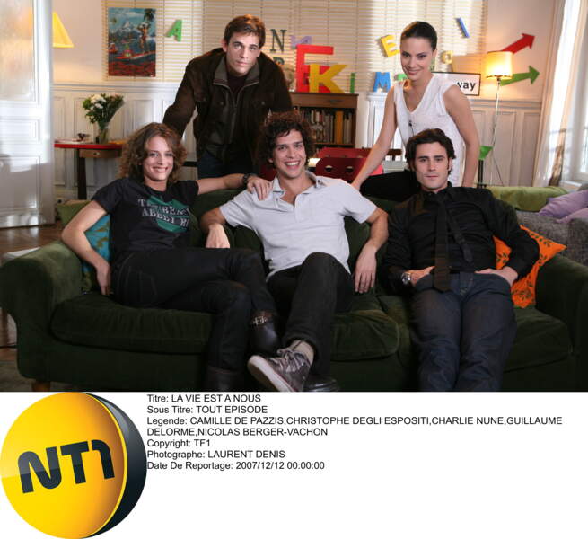 La vie devant nous : que deviennent les acteurs de la série ? - Télé ...