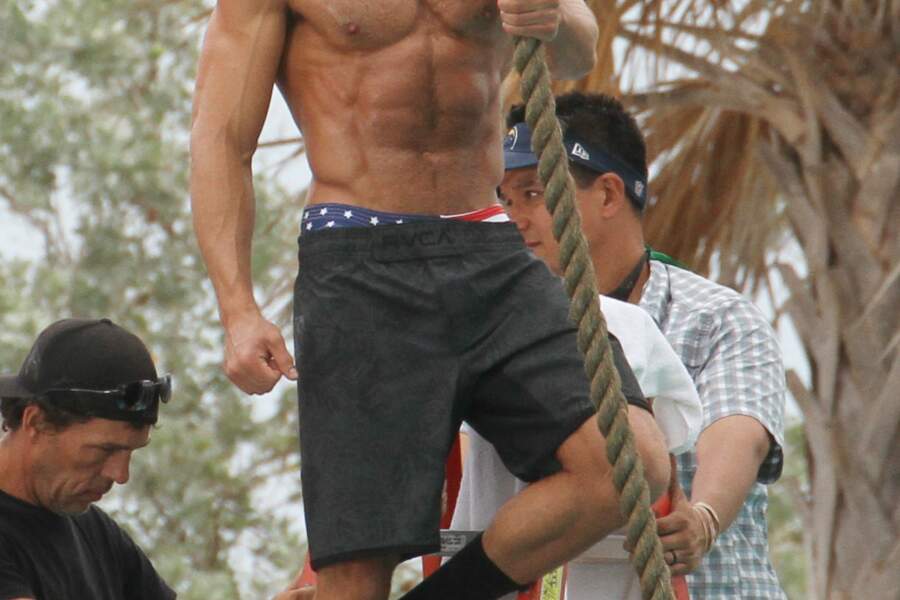 Zac Efron De High School Musical à Baywatch Son Incroyable Prise De