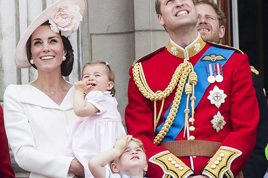 Baby George a 3 ans ! - Télé Loisirs