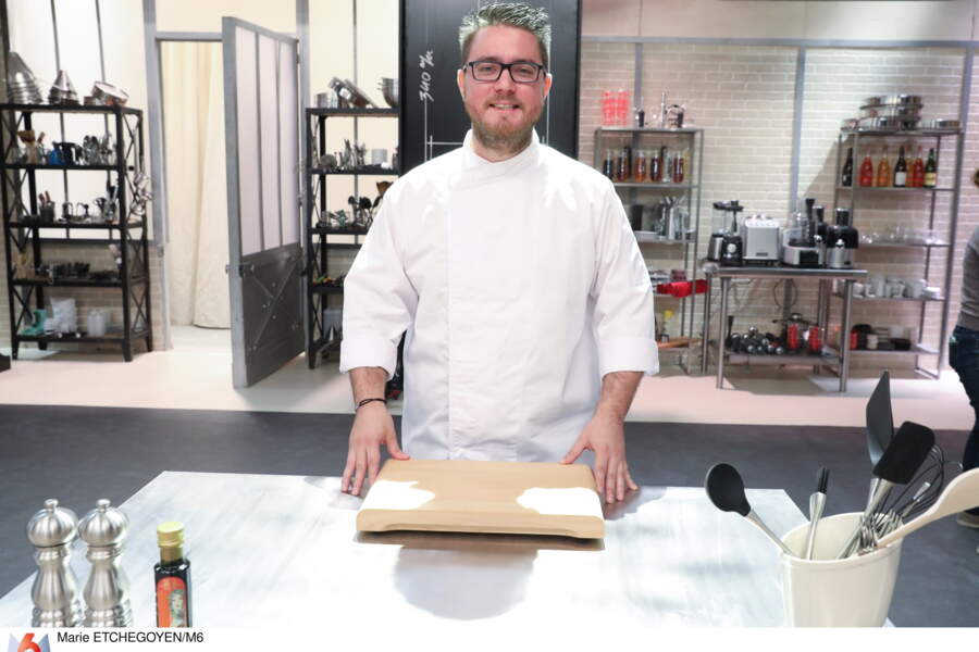 Top Chef 8 : découvrez le profil des candidats - Télé Loisirs