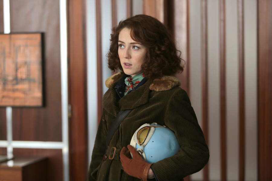 Les transformations d'Alice Avril (Blandine Bellavoir, Les Petits ...