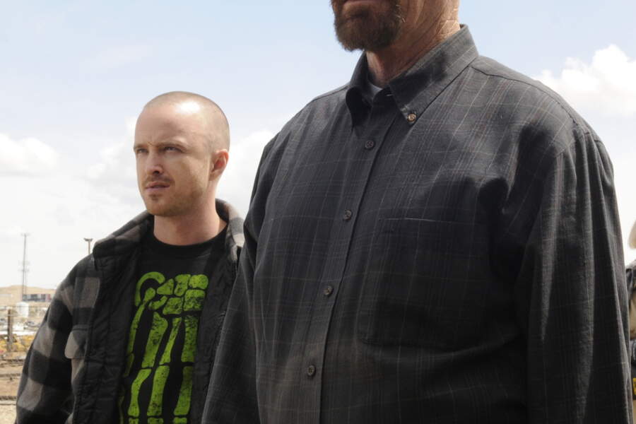 Breaking Bad : L'évolution des personnages au fil des saisons - Télé ...