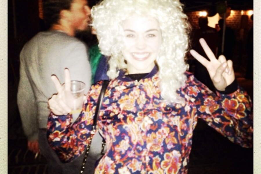 Alice Isaaz : tournages, animaux et vacances au soleil, l'actrice ...