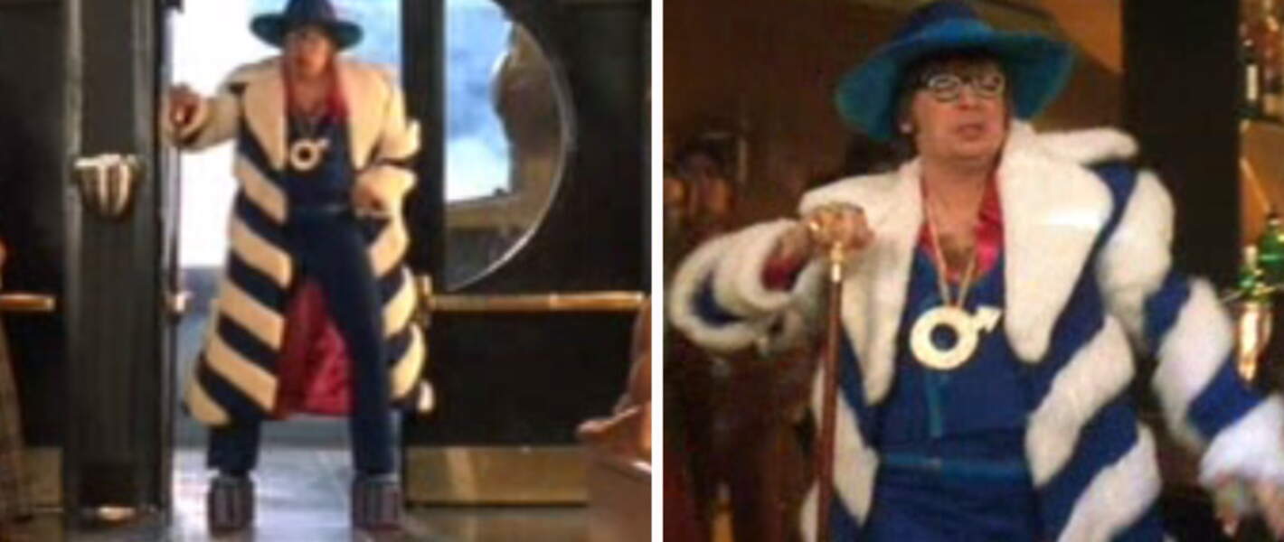 Austin Powers : Les looks les plus improbables de la saga - Télé Loisirs