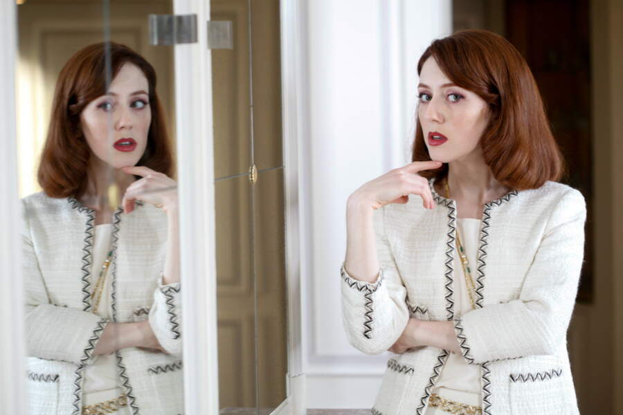 Les transformations d'Alice Avril (Blandine Bellavoir, Les Petits ...