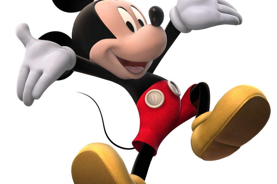 Mickey Mouse fête ses 86 ans ! Son évolution physique de 1928 à aujourd ...