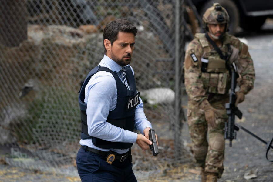 Qui sont les acteurs de Manifest ? - Télé Loisirs