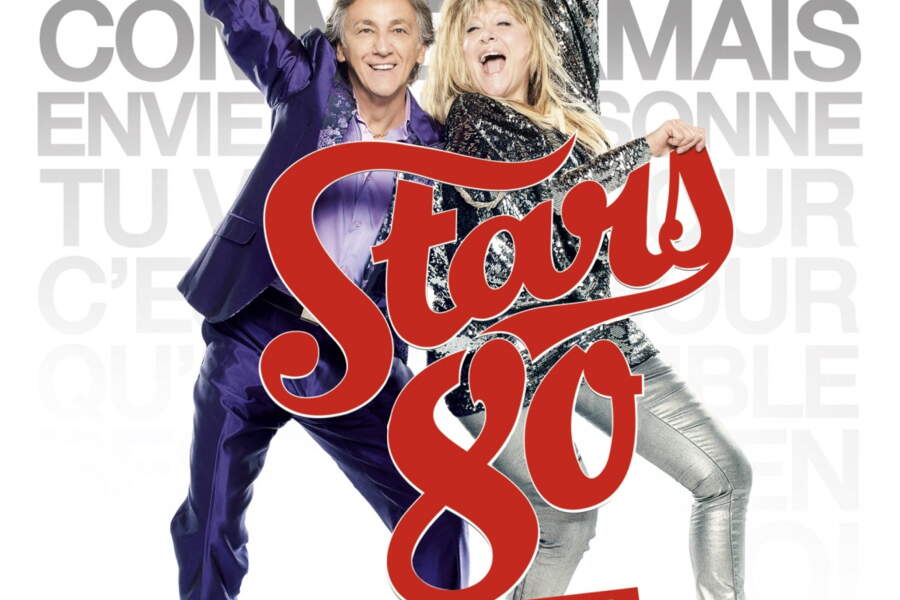 Stars 80: découvrez les affiches du film - Télé Loisirs