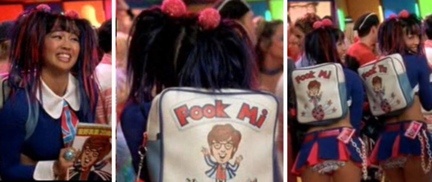 Austin Powers : Les looks les plus improbables de la saga - Télé Loisirs