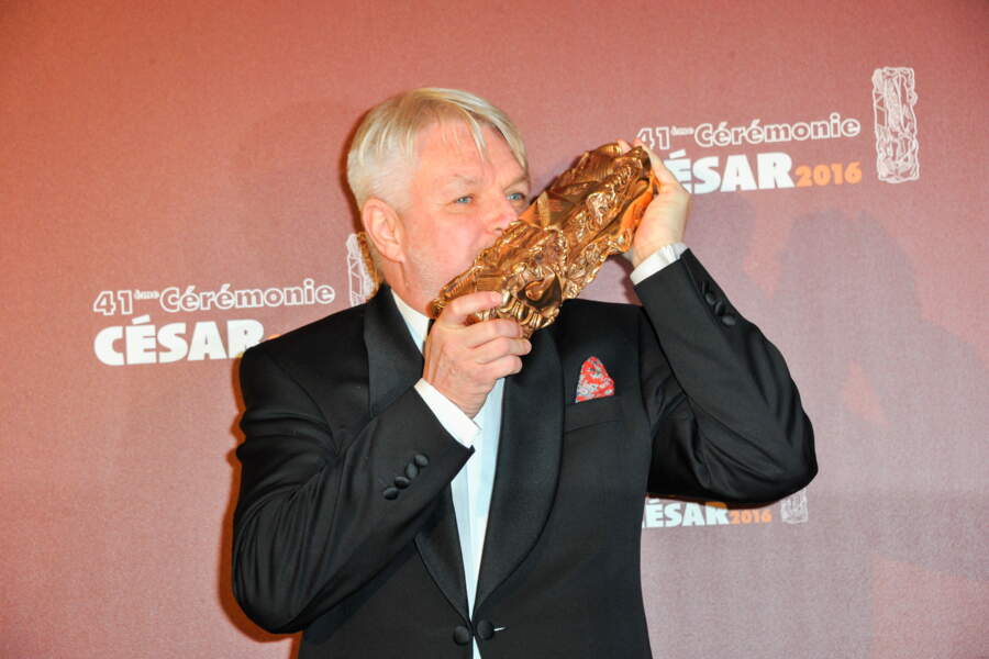 César 2016 : la cérémonie et les coulisses de la 41e édition en images ...