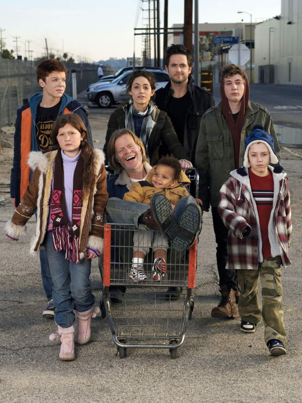 Shameless (Prime Video) : les acteurs ont bien changé en 11 saisons ...