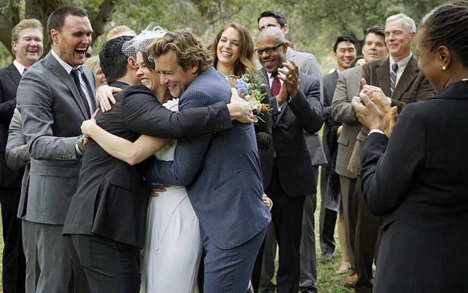 Mentalist : Les images de l'épisode final (SPOILERS) - Télé Loisirs