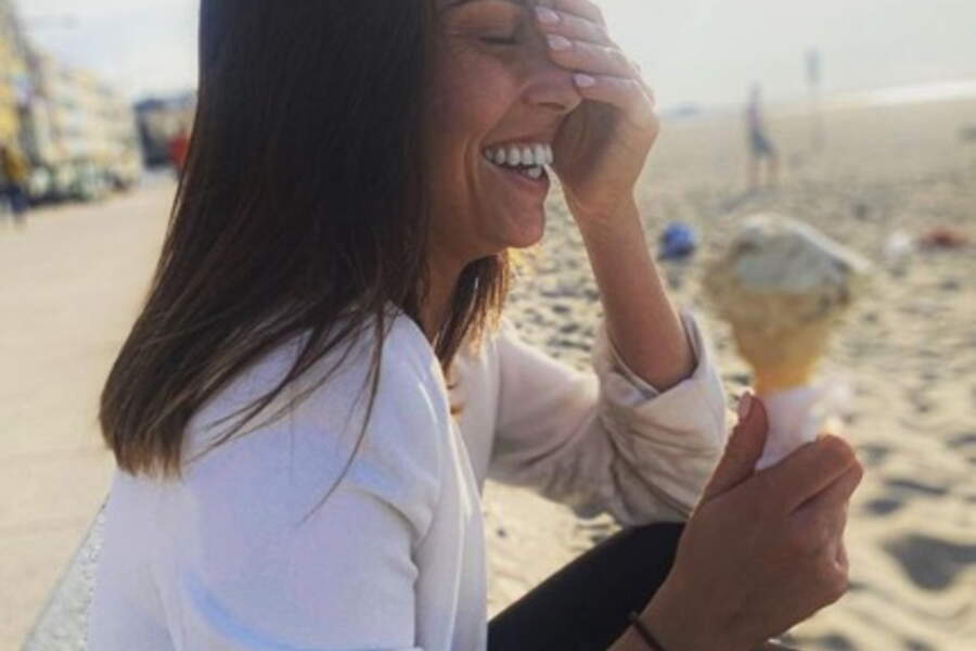 Inès Vandamme : le compte Instagram ensoleillé de la danseuse de Danse ...