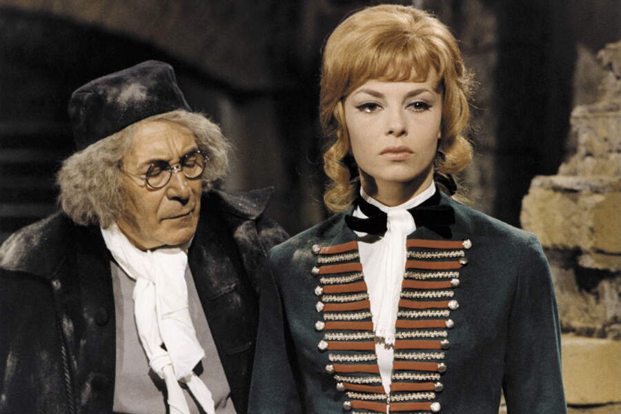 1964-2013 : Retour sur... le mythe d'Angélique - Télé Loisirs