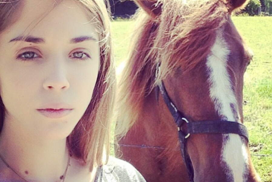 Alice Isaaz : tournages, animaux et vacances au soleil, l'actrice ...