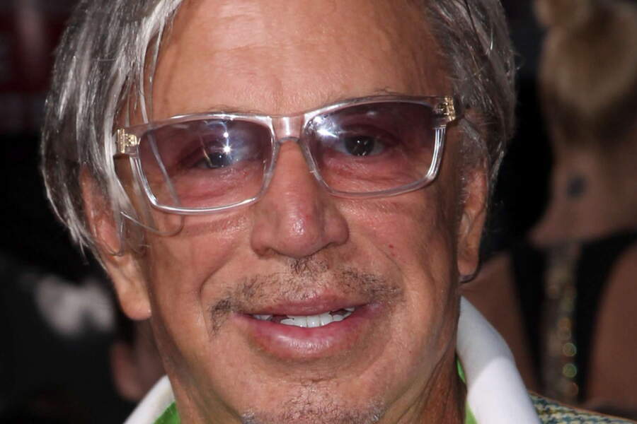 Iron Man 2 : l'incroyable transformation de Mickey Rourke - Télé Loisirs