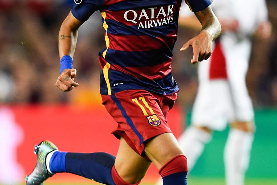 Neymar : son évolution physique depuis ses débuts - Télé Loisirs