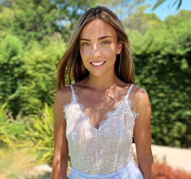 Inès Vandamme : la nouvelle danseuse de Danse avec les stars 10 s ...