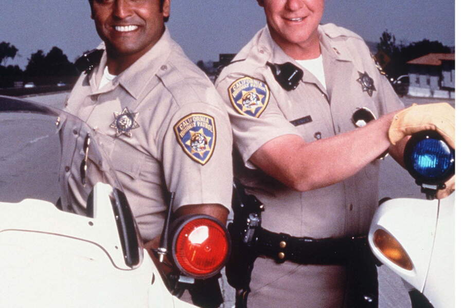 Que devient le duo de la série Chips ? - Télé Loisirs