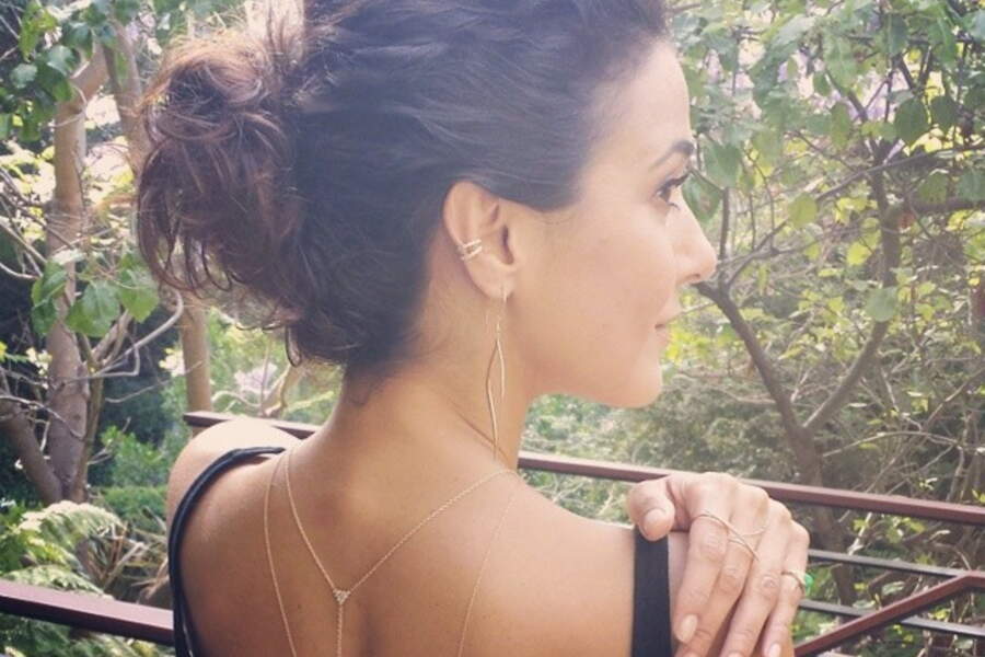 Emmanuelle Chriqui : belle sur Instagram (24 PHOTOS) - Télé Loisirs