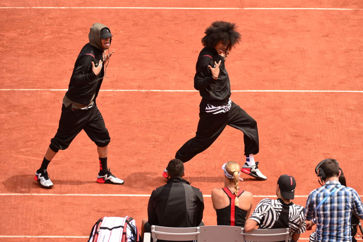 Roland-Garros 2016 : Jo-Wilfried Tsonga, Novak Djokovic et Philippe ...