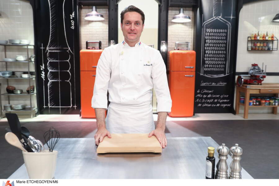 Top Chef 8 : découvrez le profil des candidats - Télé Loisirs