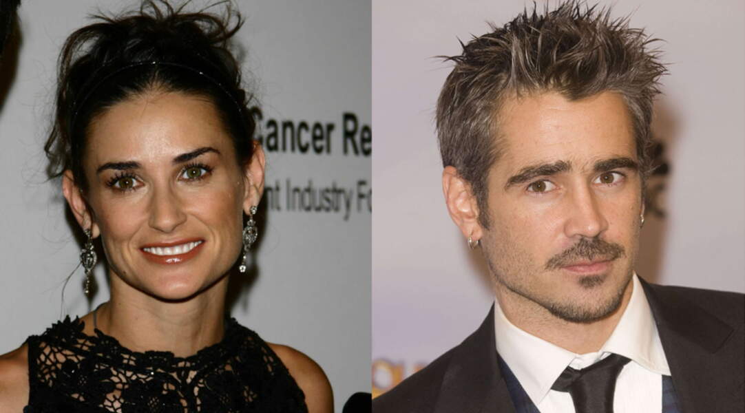 Colin Farrell : toutes les femmes de sa vie ! - Télé Loisirs