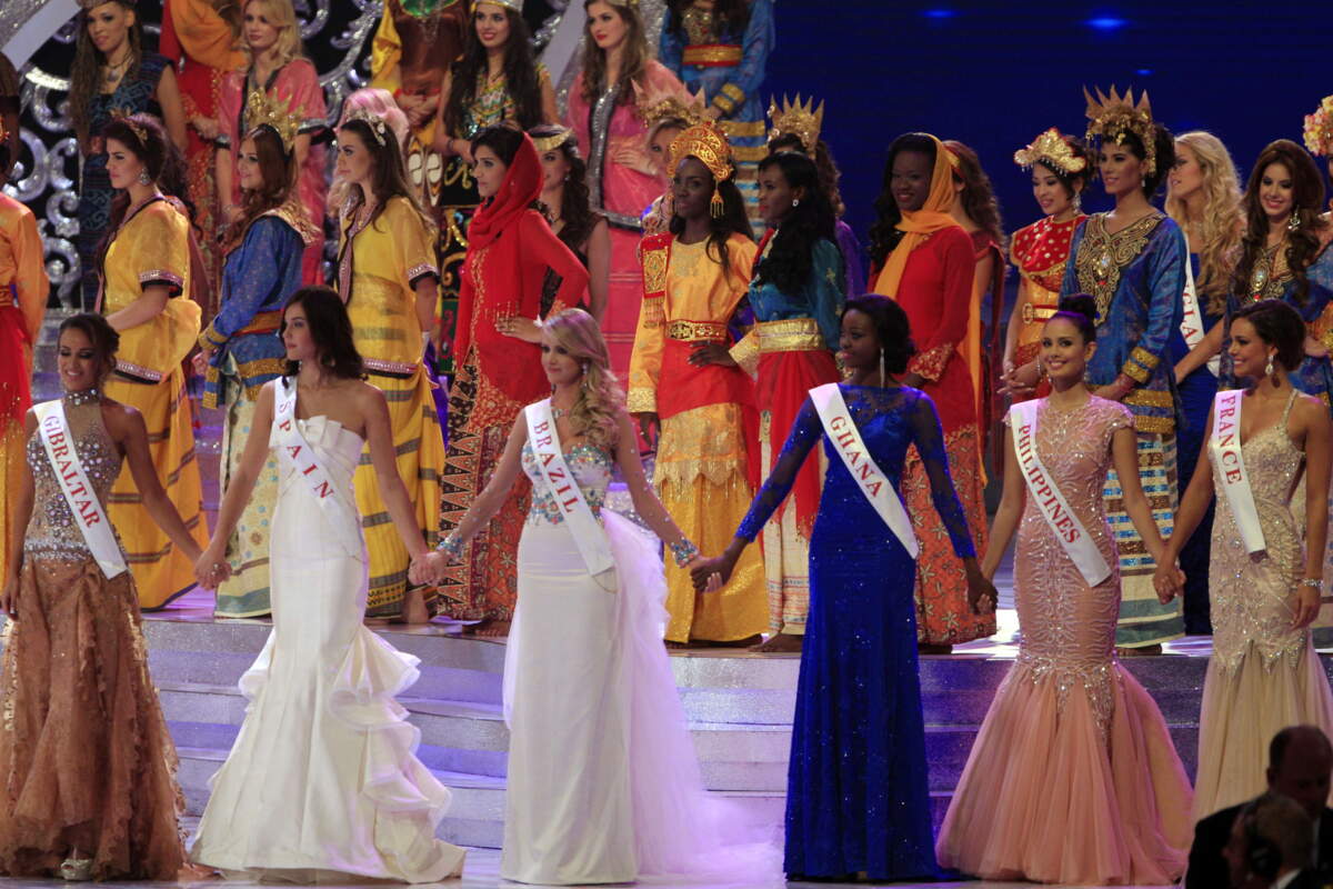 Miss Monde 2013 : découvrez les photos de la cérémonie à Bali - Télé ...