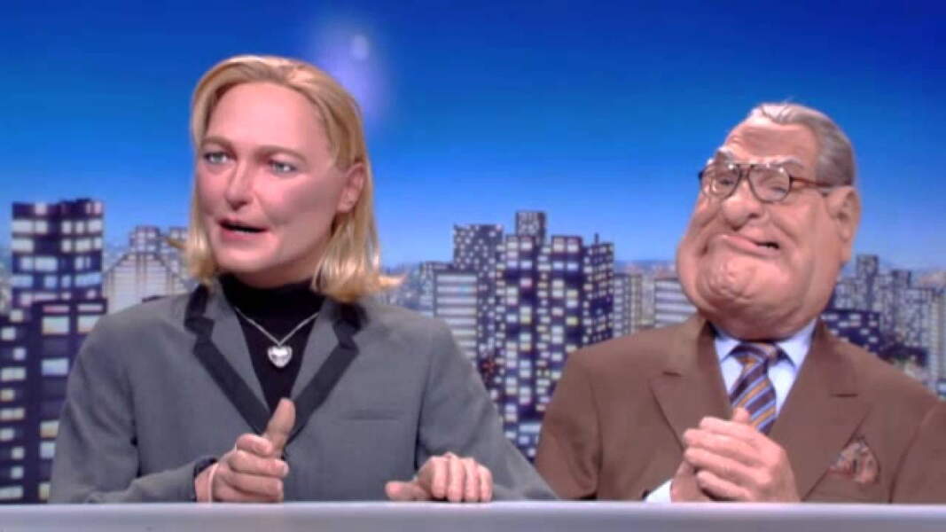 Jacques Chirac, Sylverster Stallone, DSK : les marionnettes cultes des ...