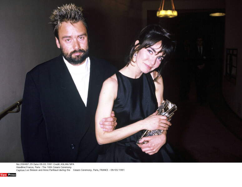 Luc Besson : Anne Parillaud, Maïwenn, Milla Jovovich... les muses et ...