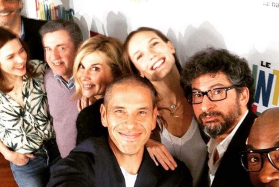 Ana Girardot : vacances, amis, tournage... sa vie rêvée sur les réseaux ...