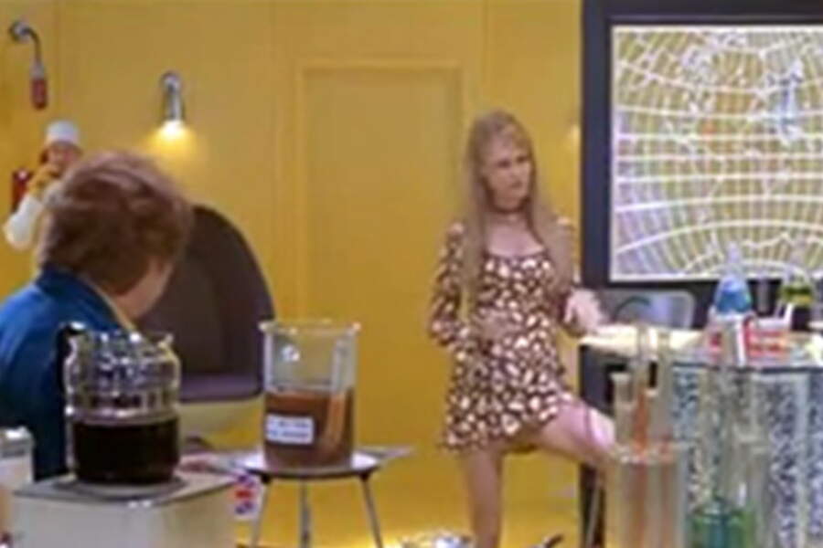 Austin Powers : Les looks les plus improbables de la saga - Télé Loisirs
