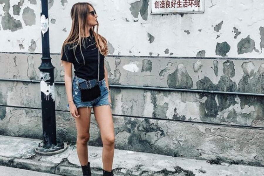 Le meilleur de l'Instagram de Rosalie, la fille de Jean-Luc Reichmann ...