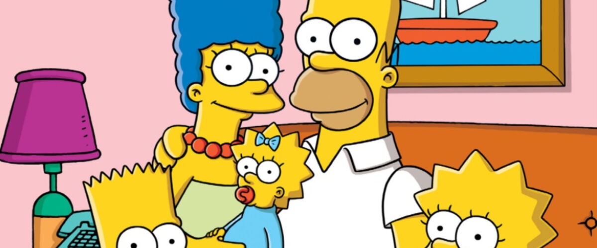 Découvrez pourquoi les Simpson (W9)... sont jaunes ! (VIDEO)