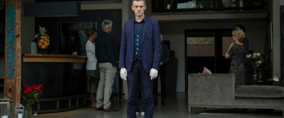 Mathieu Bisson : "Dans Prof T, il y a un peu d'Elementary" (VIDEO)