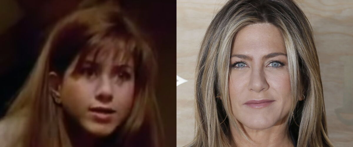 Jennifer Aniston (Joyeux Bordel) : depuis ses débuts, l'actrice a BEAUCOUP changé ! (PHOTOS)