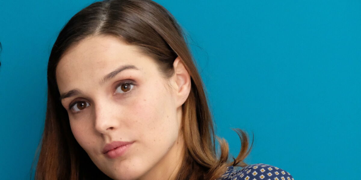 Camille Lou (Les Bracelets rouges, TF1) dévoile d'où vient son nom de ...