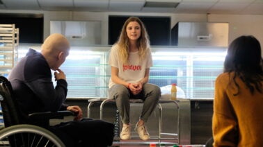 Les bracelets rouges (TF1) : qui est Héloïse Janjaud, l'interprète d ...