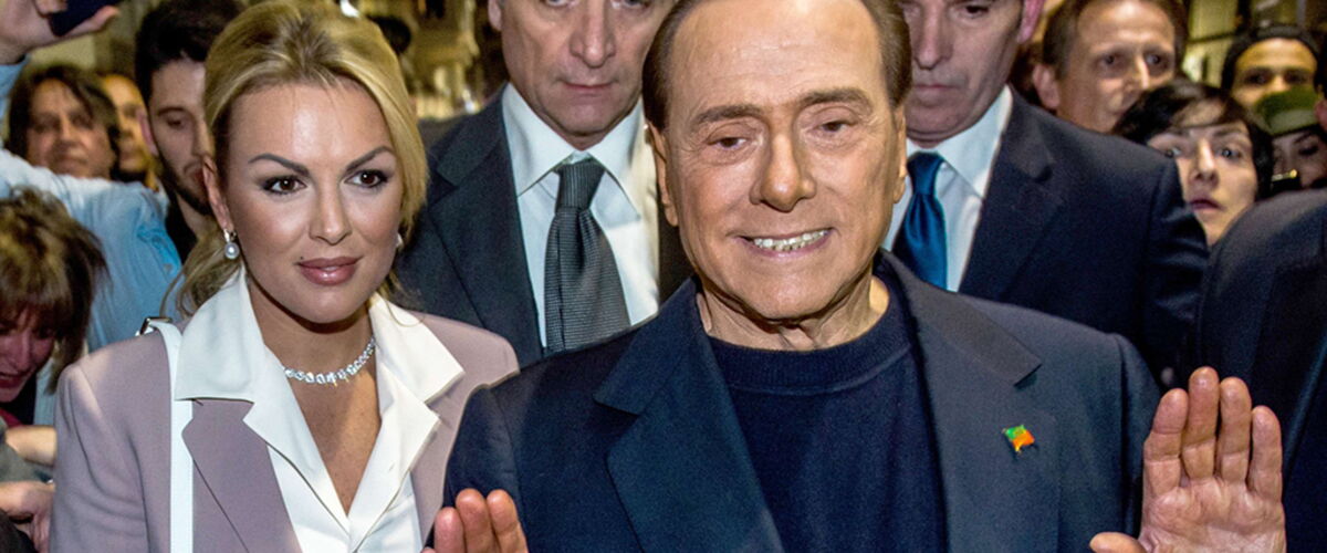 Qui est Francesca Pascale, la compagne de Silvio Berlusconi