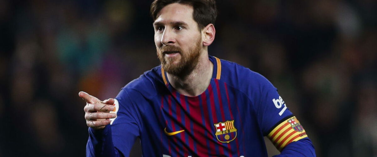 Lionel Messi, à nouveau papa, dévoile la première photo de son bébé