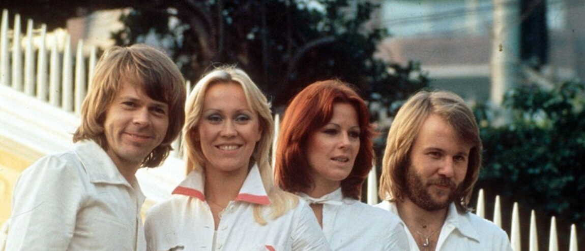Le groupe Abba se reforme pour enregistrer deux nouveaux titres