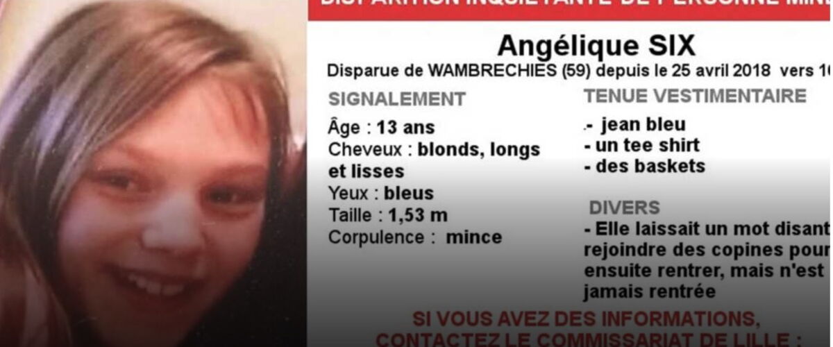 Affaire Angélique : le tueur était un voisin…