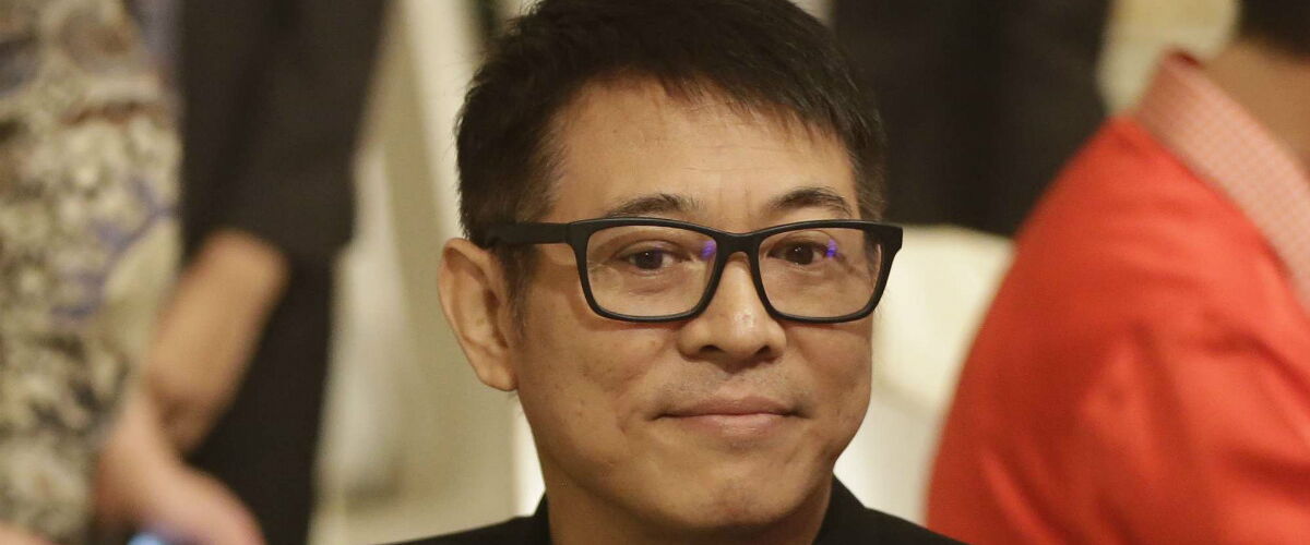 Jet Li : son agent rétablit la vérité sur son état de santé