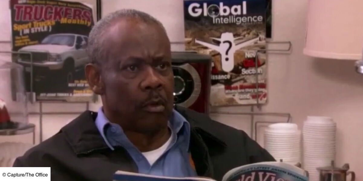 Hugh Dane, star de la série The Office, est décédé