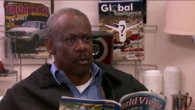 Hugh Dane, star de la série The Office, est décédé